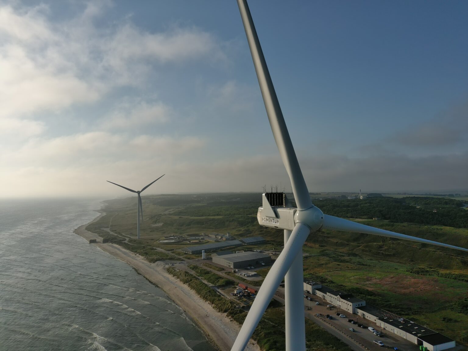 Momentum Green Energy - Arcus