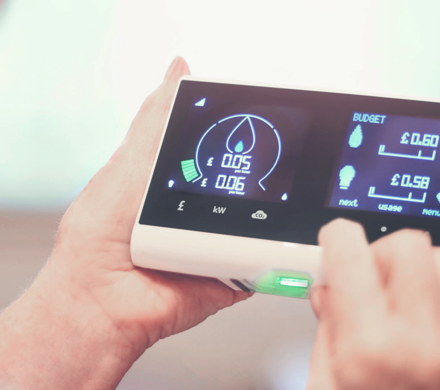 Smart Meter Assets - Arcus